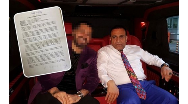 Fevzi Sivereke şok suçlama - Türk Dünyası