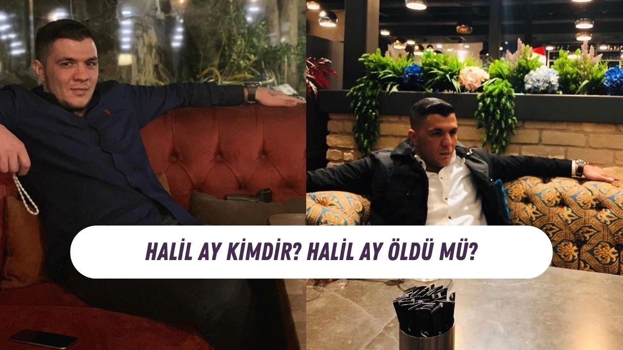 Halil Ay Kimdir? Halil Ay Fransa'da öldü mü? - Türk Dünyası